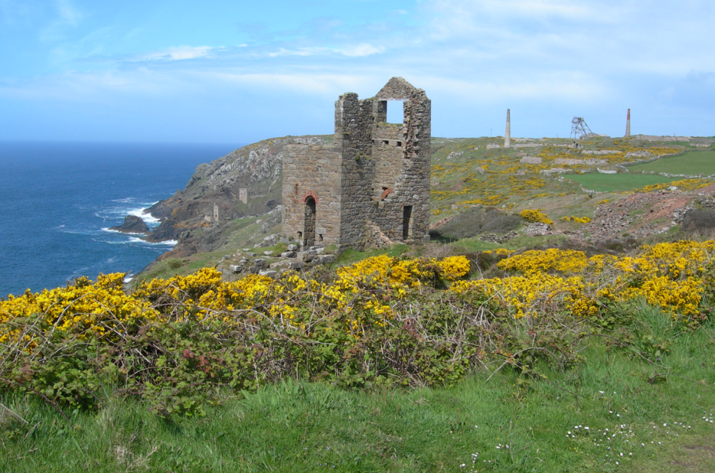 The next CAS guided walk is coming up soon! - Cornwall Archaeological ...