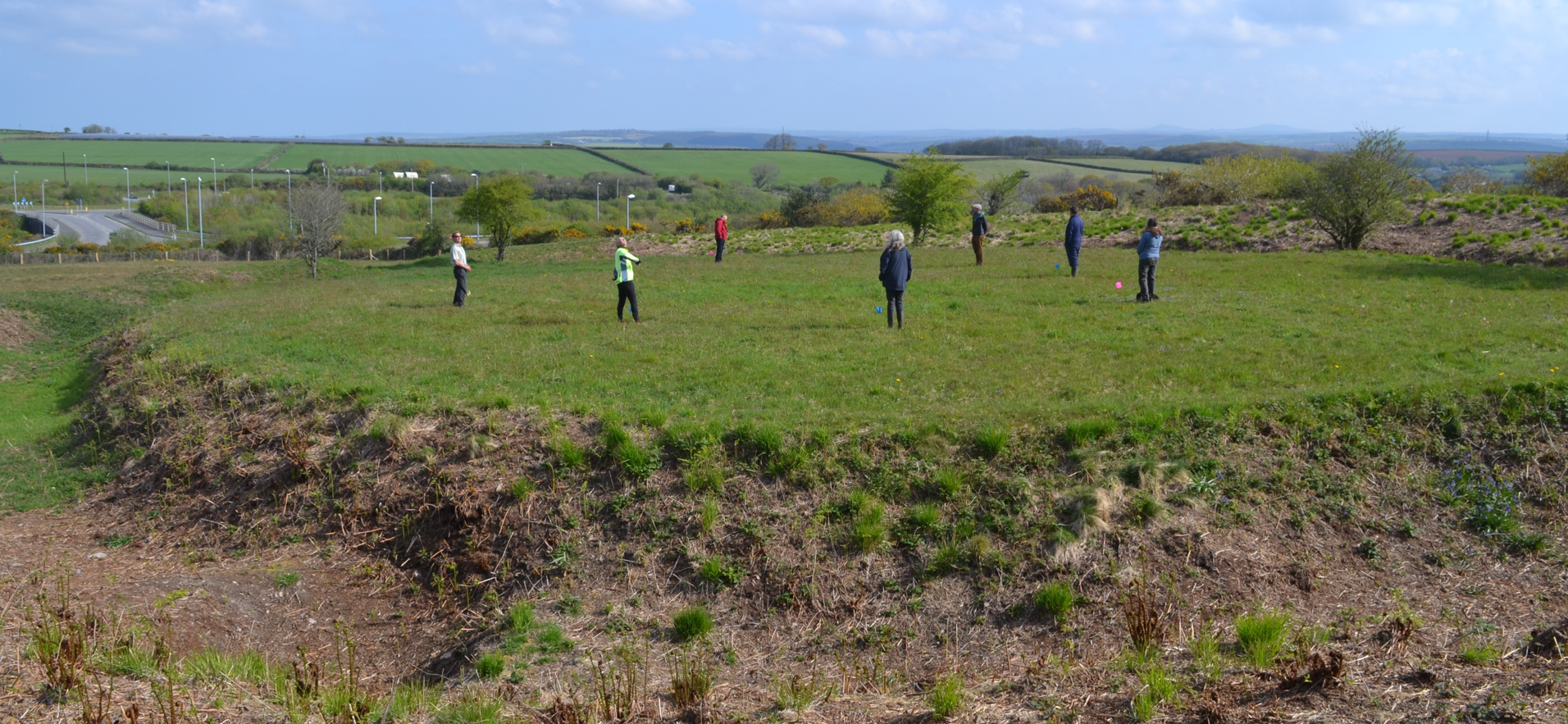 Castilly Henge: Examining, Illuminating and Sustaining Cornwall’s ...